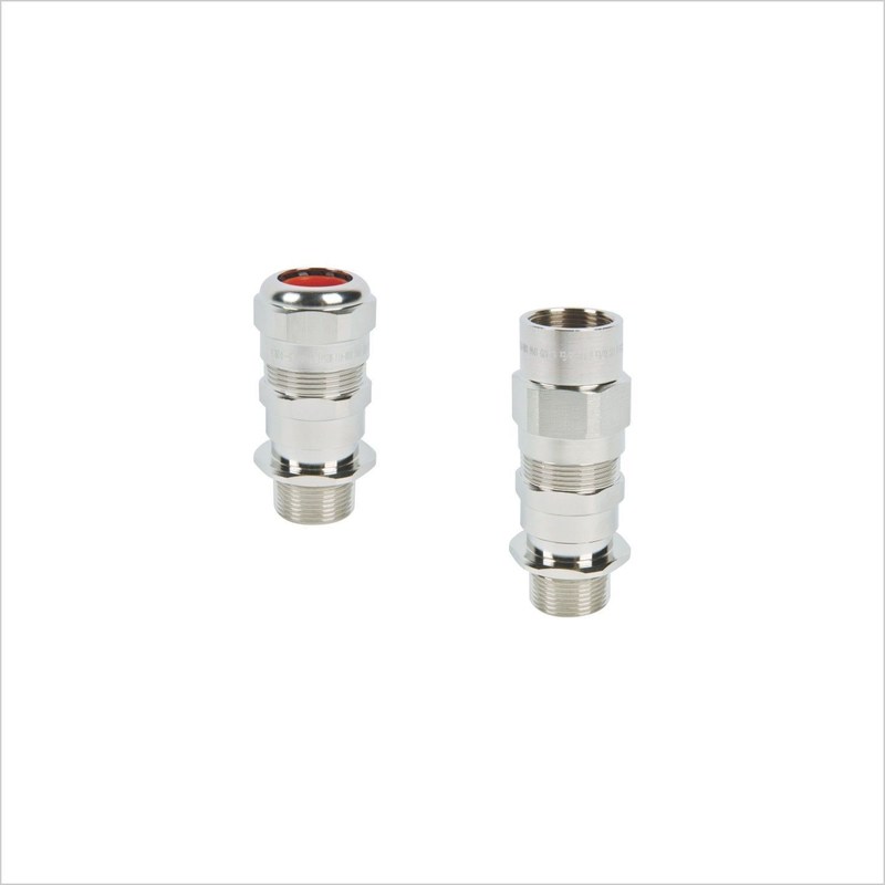 DQM-II Series Waterproof Ex Proof Cable Glands (Ex D IIC Ex E IIC ...