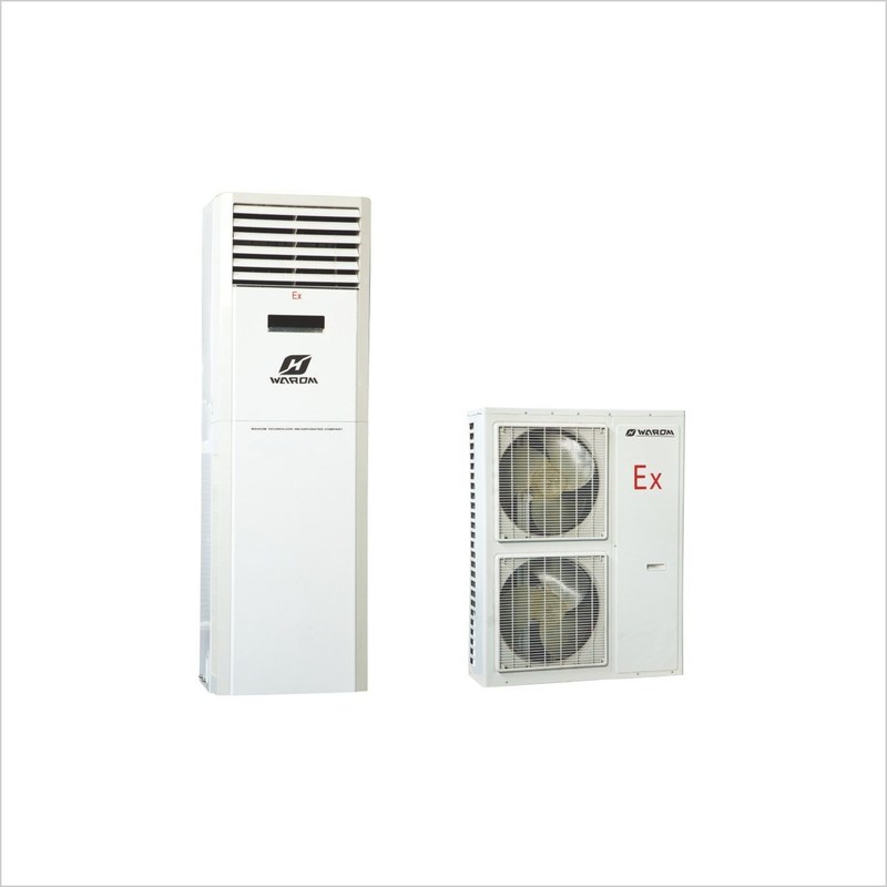 BKG(R) Series Explosion Proof Tank Air Conditioner ATEX Approved For ...