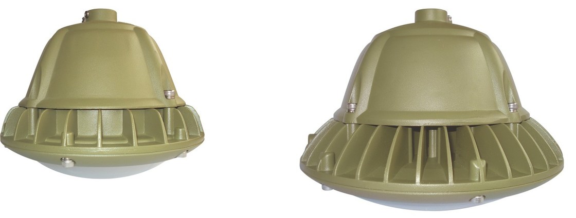 HRFD-E Series Weatherproof LED Light Fittings （type A）