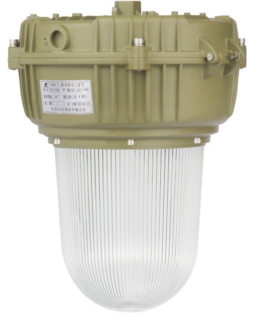 FAD-T Series Weatherproof Industrial Light Fittings Type B Corrosion Proof