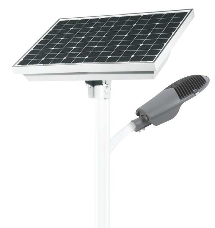 FAM-E S Series High Efficiency LED Street Light Fittings , Led Solar ...