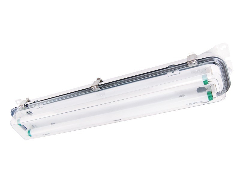 CCY 3-2 Explosion Proof Light Fittings Fluorescent Pendant Light T8 ...