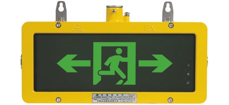 BAYD82 Waterproof Explosion Proof Sign Light For Marine
