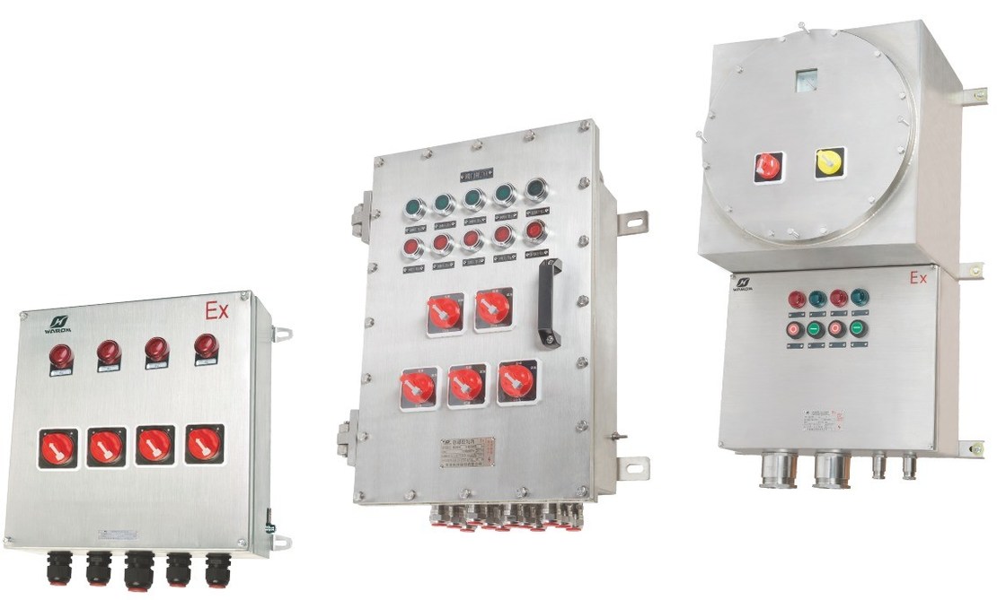 BXM(D)8061 Illumination Power Distribution Panels Corrosion Proof Explosion Proof