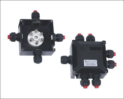 BHD51 Series Ex Proof Flame Proof Junction Box Weatherproof For Hazardous Area