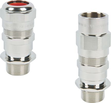 DQM-II Series Explosion Proof Cable Glands (Ex D IIC Ex E IIC ...