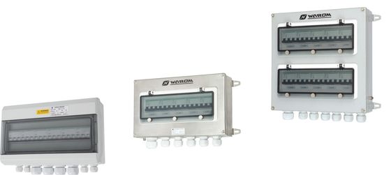 Buy weatherproof electrical distribution box, Good quality weatherproof ...