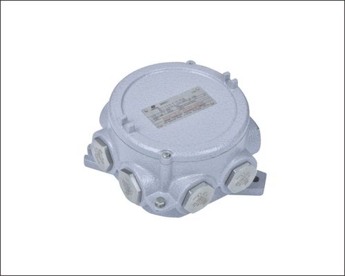 BHD91 Series Round Explosion Proof Electrical Junction Box IP66 IECEx ...