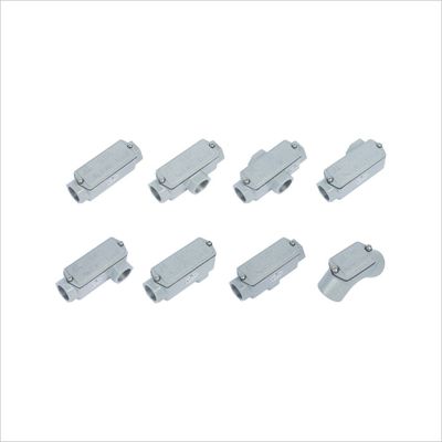 BHC Series Aluminium Alloy Metal Bushing Explosion Proof M20~M63