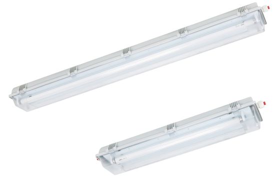 HRFY Series Weatherproof Light Fittings for Fluorescent Lamps