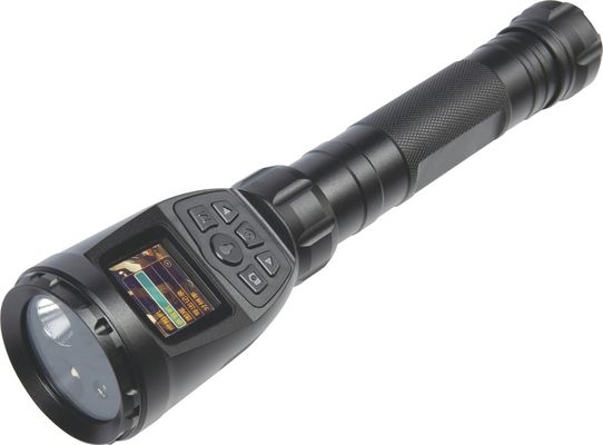 HRS600 Series Explosion Proof Handheld Lighting Camera Terminal ...